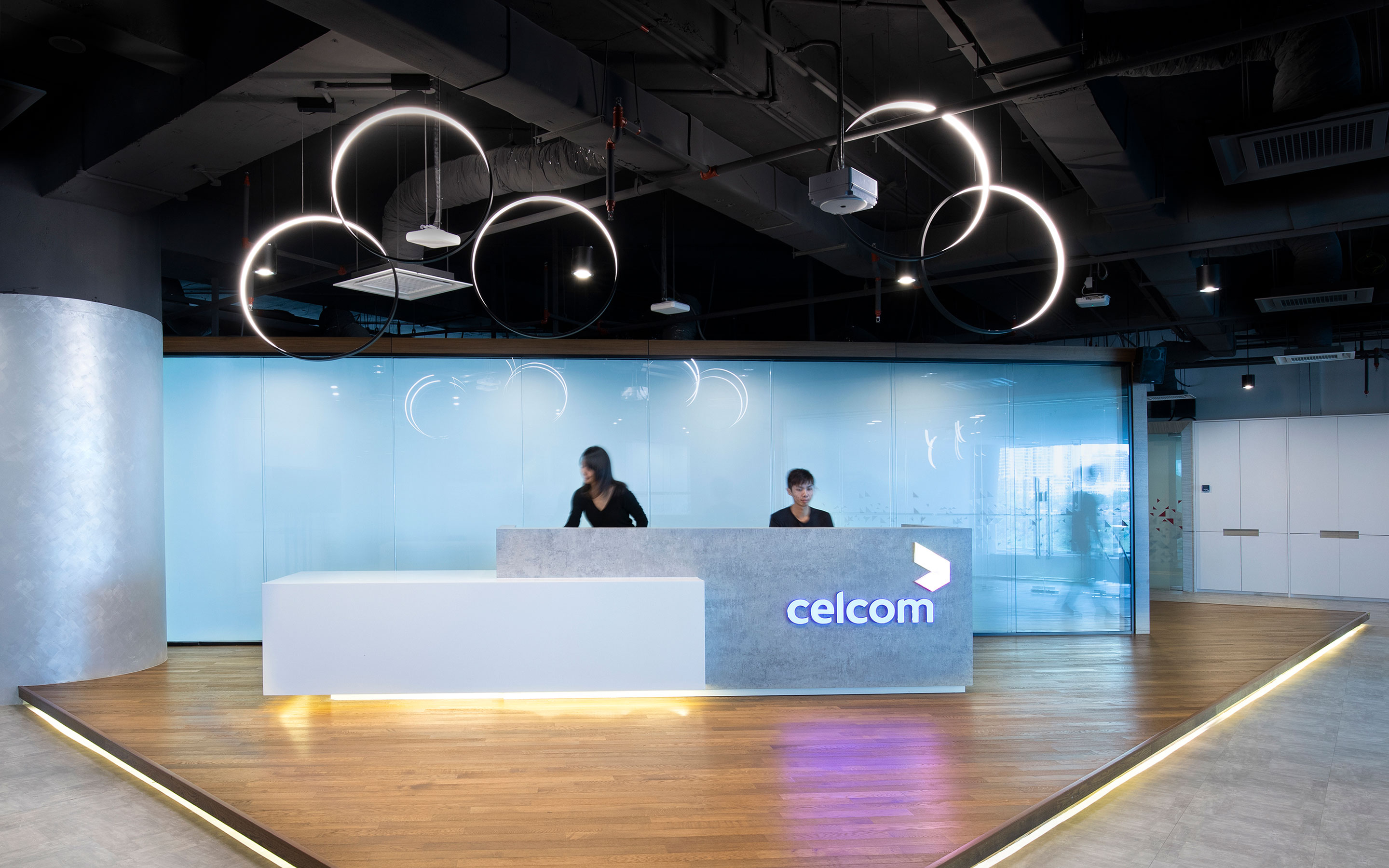 Celcom - SW1 Solutions