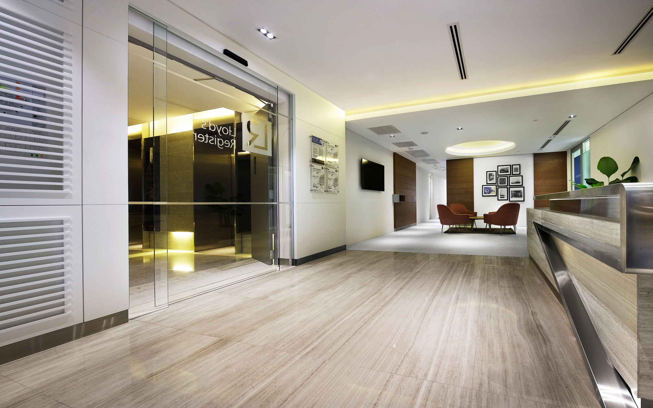 Lloyd’s Register of Shipping - SW1 Solutions