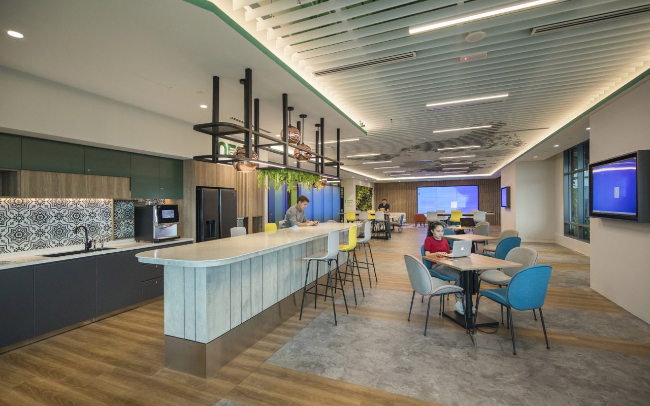 CBRE GWS - SW1 Solutions