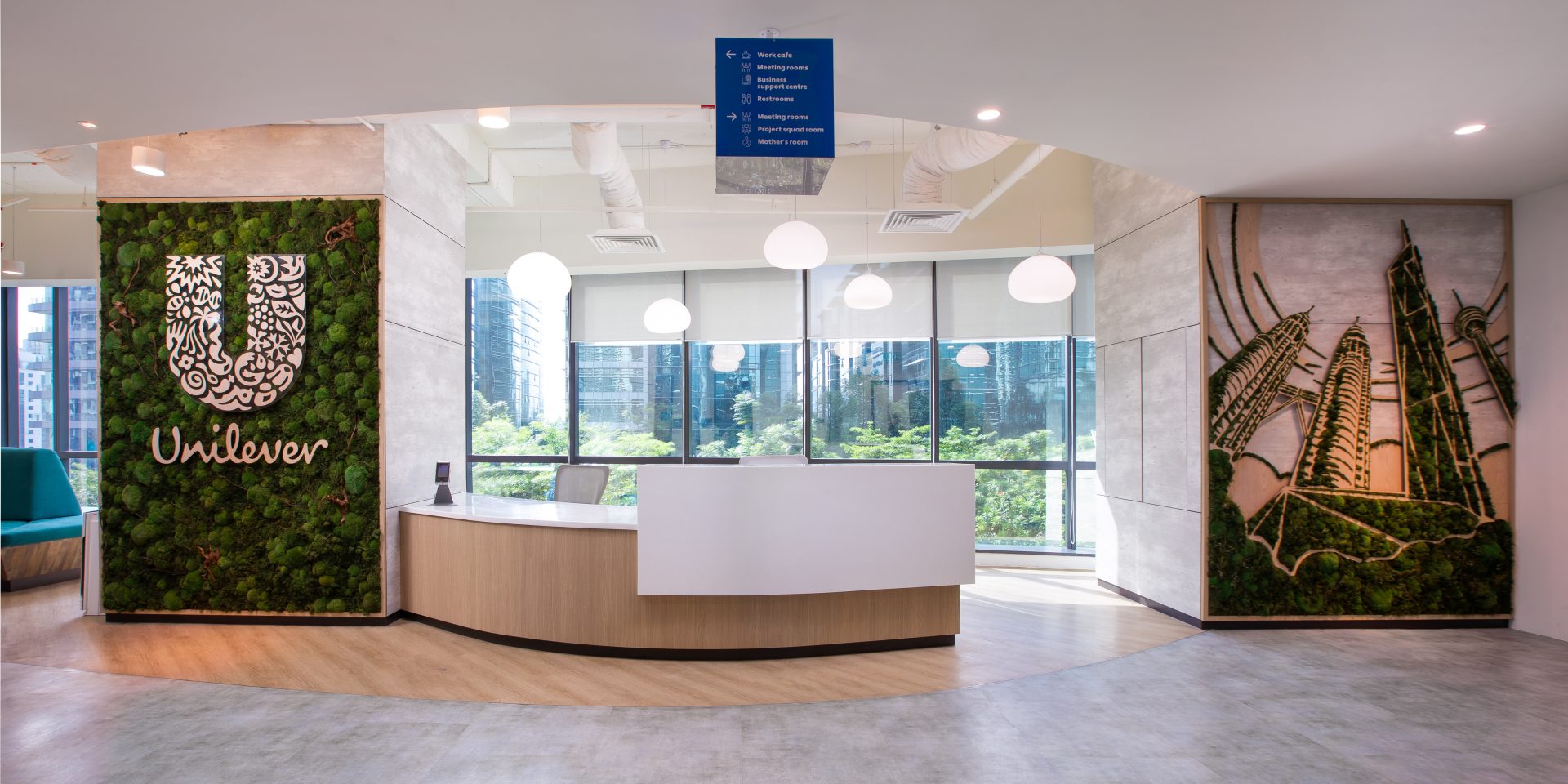 Unilever - SW1 Solutions