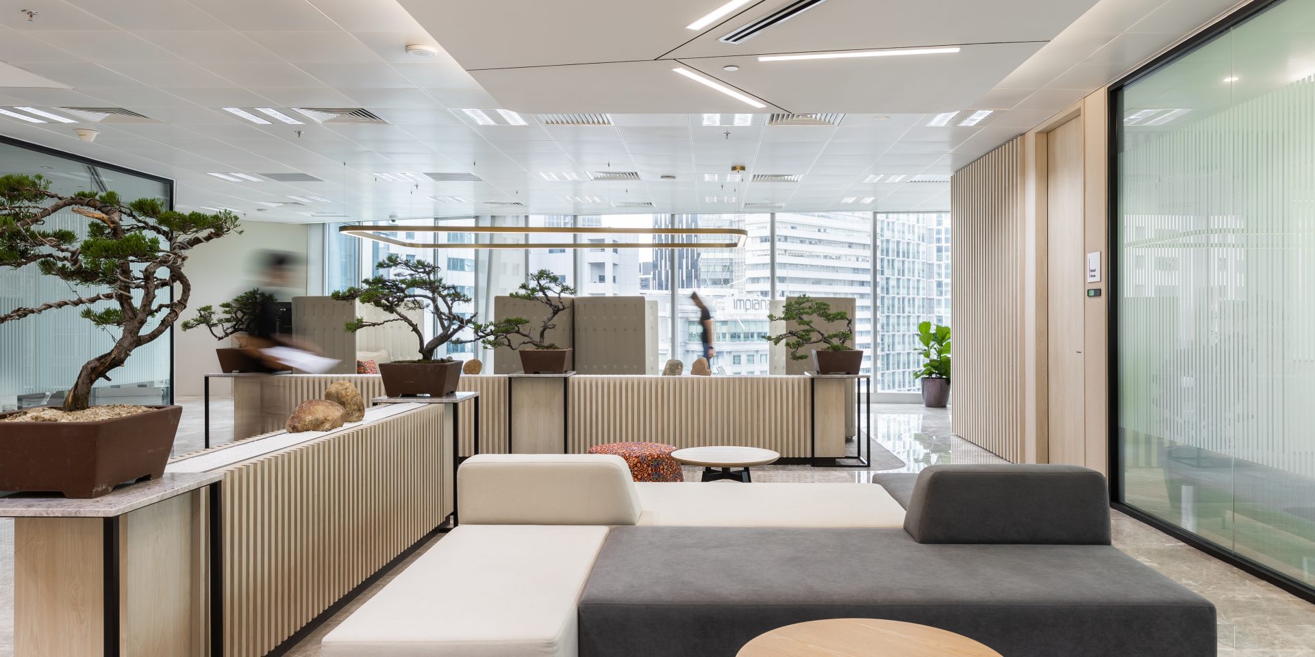 Japanese Multinational Corporation - SW1 Solutions