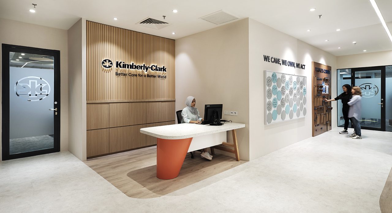 Kimberly-Clark - SW1 Solutions